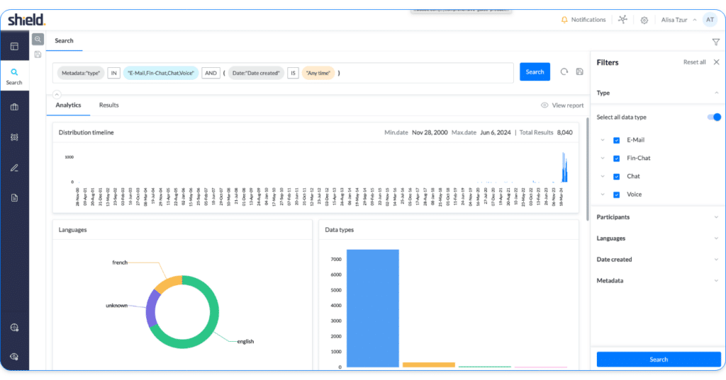 Shield Unveils Enhanced Digital Communications Governance Platform for ...