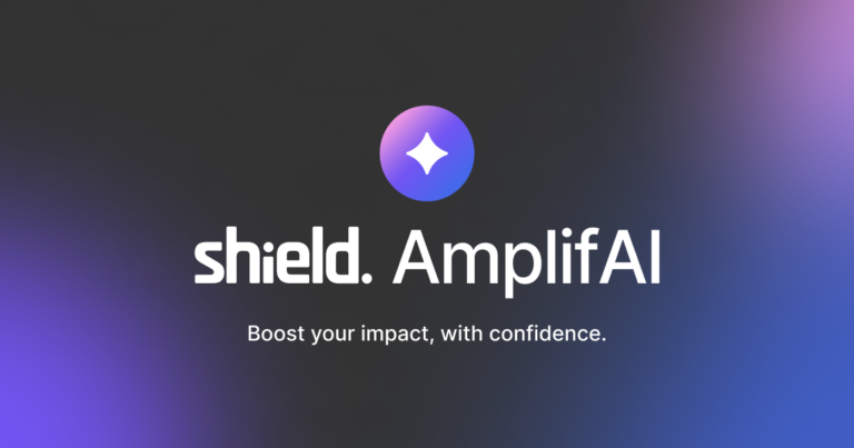 Shield launches AmplifAI: Ushering in the next era of AI-driven compliance